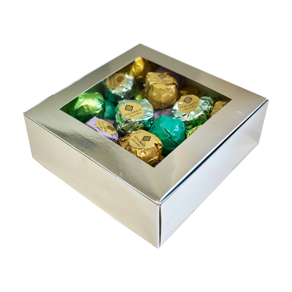 Мікс дубайських цукерок LUX CHOCO «Bogema» 1кг ️ купити з доставкою в ...