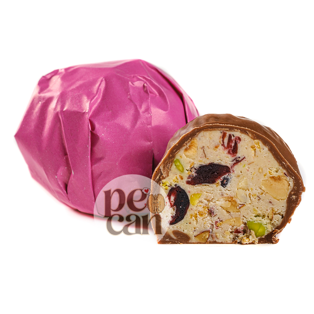 Купити Дубайські цукерки LUX CHOCO #3105 за ціною 172.35 грн від виробника